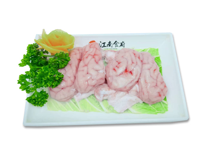 Pork Brain/猪脑 – Jiangnan Hotpot